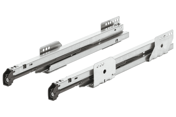 Drawer runners, Matrix, for project drawer | Yekta company